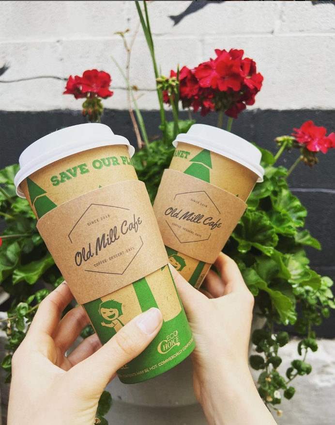 Red Eye | Old Mill Cafe Co.